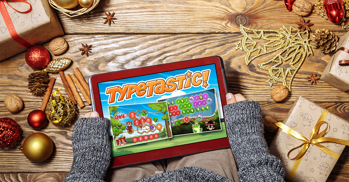 Happy Holidays from the TypeTastic Team! A gift for you! – TypeTastic Blog