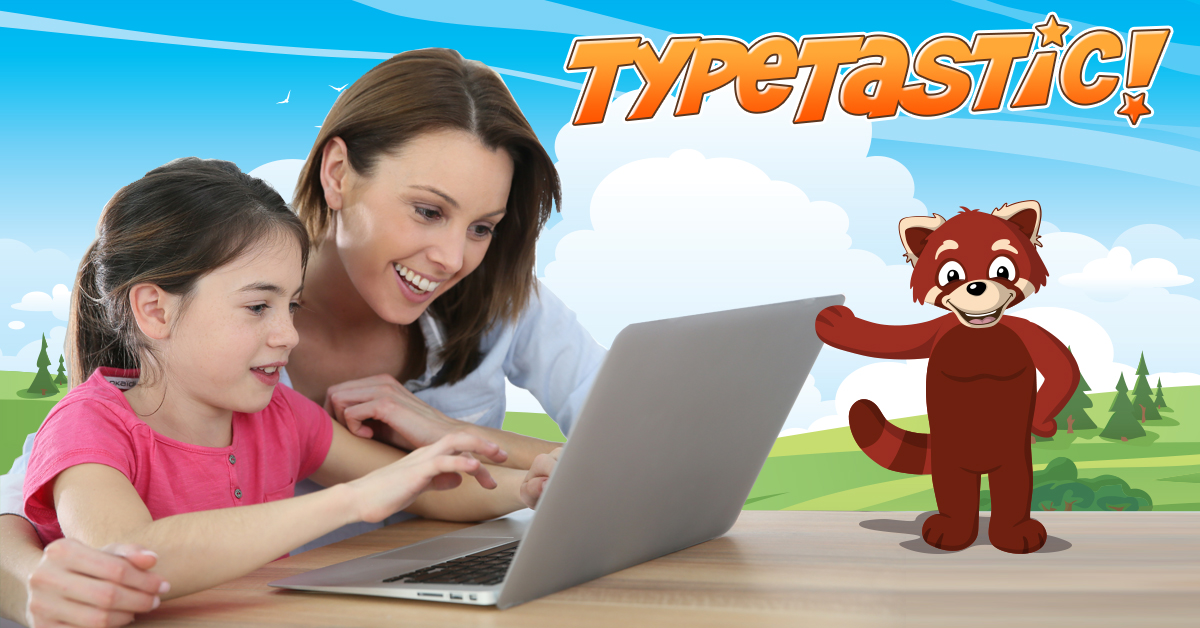 Parents and Children Play TypeTastic Together – TypeTastic Blog