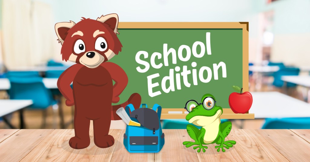 TypeTastic School Edition Brings Joy of Typing to All Grade Levels ...